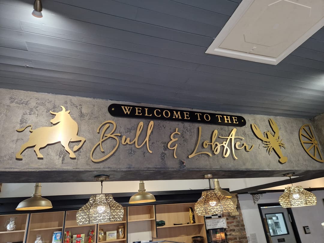 The Bull & Lobster