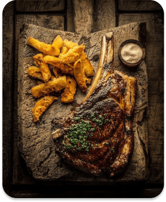 About Us | Bull & Lobster